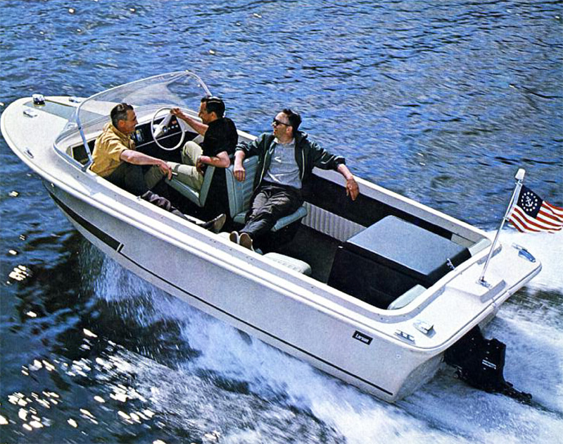 1969 Larson Brochure Page 8 | Endless Boating Forums