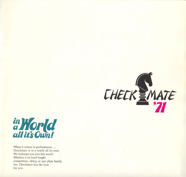 1971 Checkmate Brochure Page 3 | Endless Boating Forums