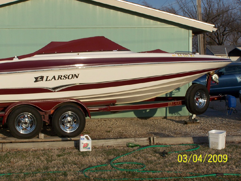 204 Escape's Larson | Endless Boating Forums