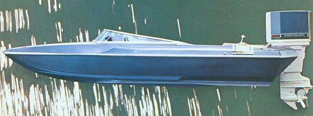 Chrysler Conqueror Shallow 1971-3 | Endless Boating Forums