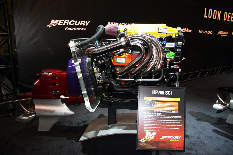 Mercruiser Mercrury Racing 700 SCi | Endless Boating Forums