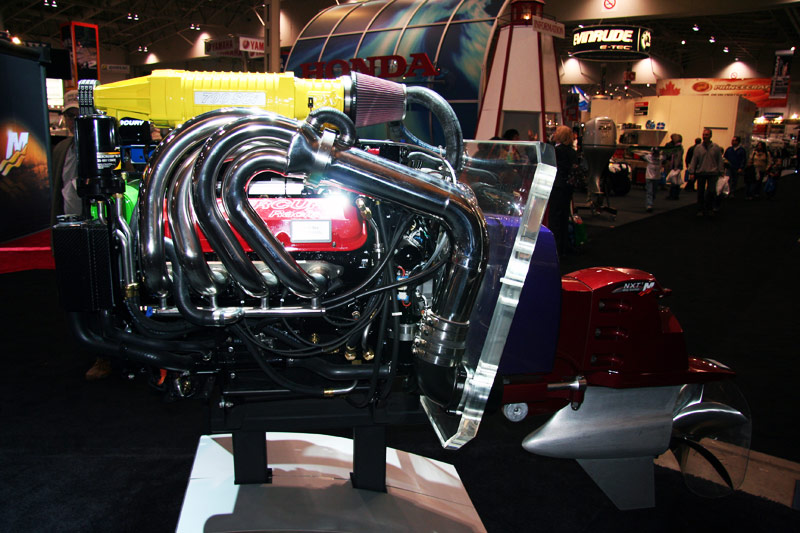Mercruiser Mercrury Racing 700 SCi | Endless Boating Forums