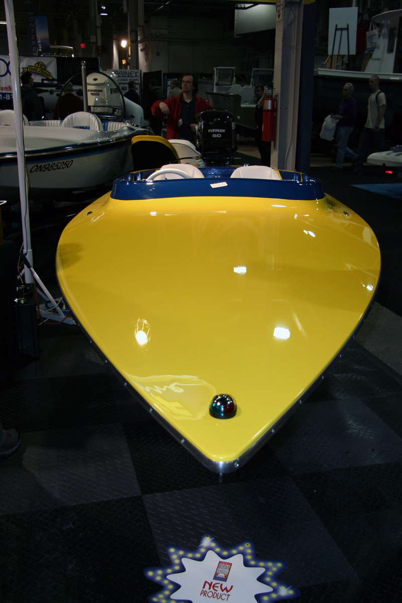 Tuff 16 at TIBS | Endless Boating Forums